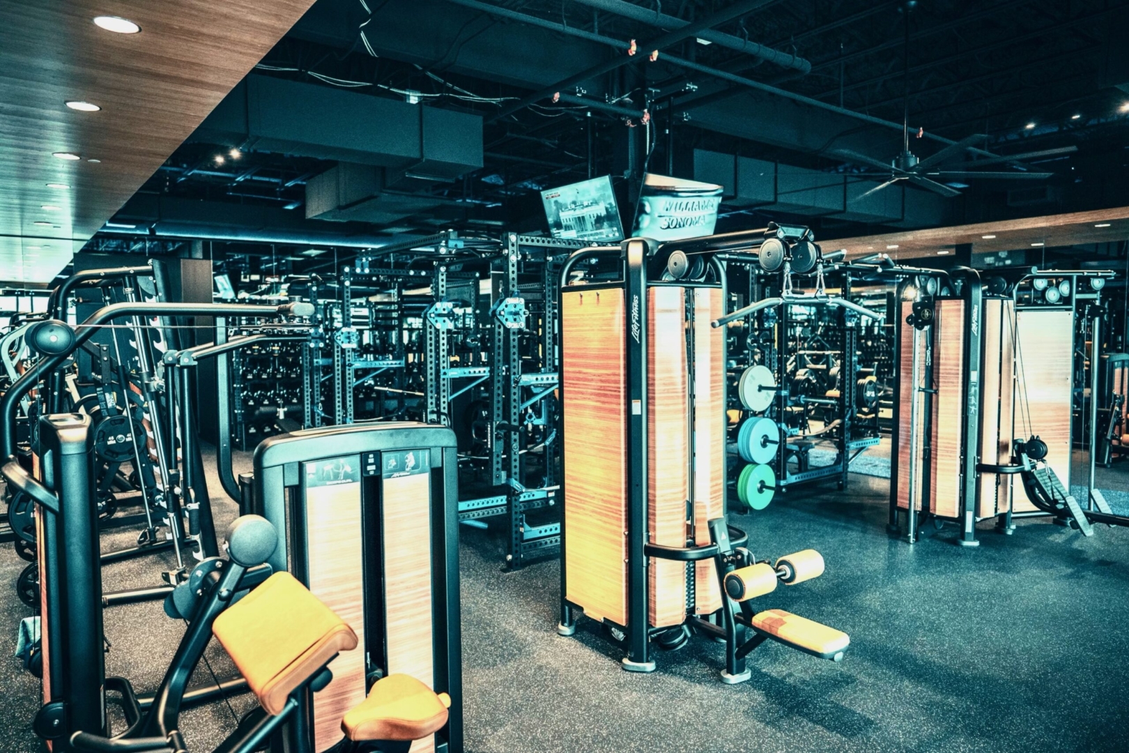 Liberty Park - Meta Fitness Studio